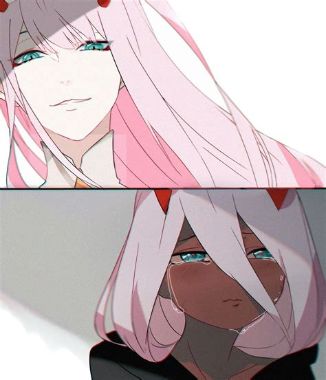 Zero Two R Darlinginthefranxx