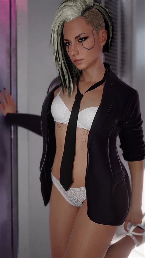 V At Cyberpunk Nexus Mods And Community