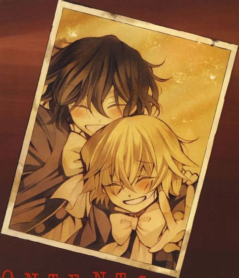 Eviljjland Pandora Hearts Pandora Heart Anime