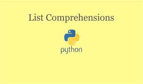 Surprise But List Comprehension Is 10x Faster Than Loops In Python 9