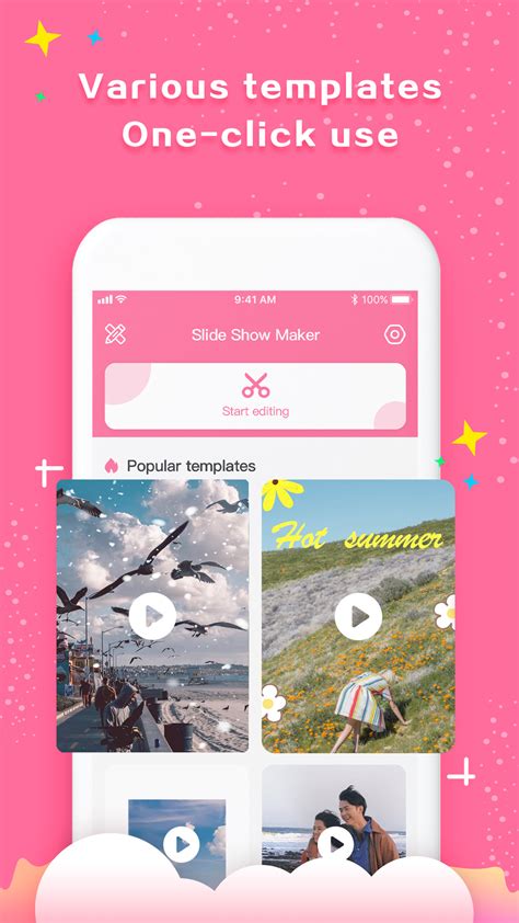 Slideshow Maker With Music App Para Iphone Descargar