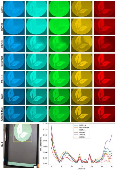 Ddsr Degradation Aware Diffusion Model For Spectral Reconstruction