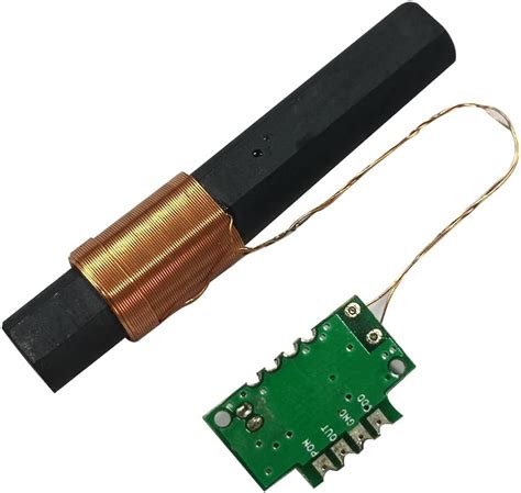 SPORTARC DCF Receiver Module Radio Time Module Radio Clock Radio Module Antenna Amazon Co Uk