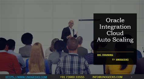 Oracle Integration Cloud Auto Scaling By Shiva Yarlagadda Medium