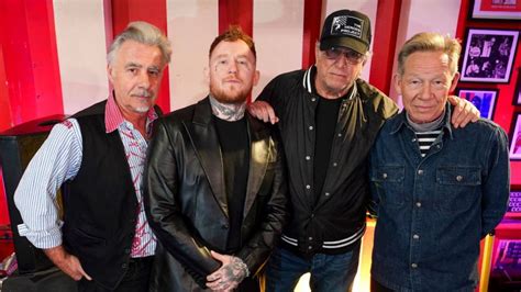 Sex Pistols Anunció Su Regreso A La Argentina Exitoina