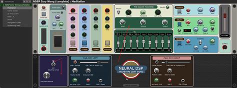[gig] Ndsp Archetype Cory Wong Complete Shared Rackspaces Gig Performer Community