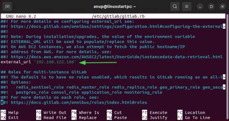 How To Install And Configure GitLab On Ubuntu Linux Start