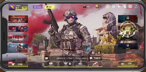 How To Log Out And Switch Accounts In Cod Mobile — Tech How