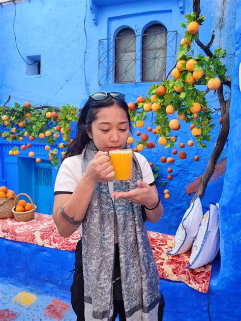 Chefchaouen Street Food Tour Guided Street Food Walk
