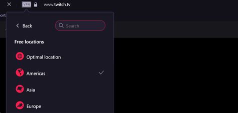 Opera GX VPN Not Working Try These Fixes Now