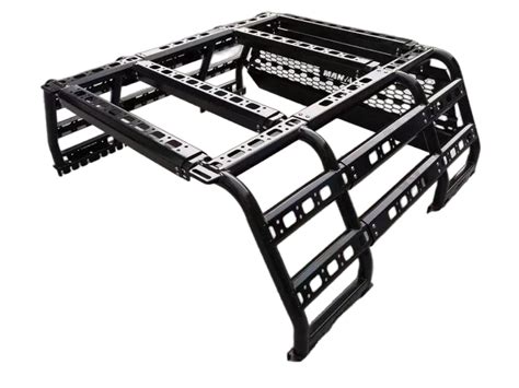 Rollbar With All Mountings Included For Navara Np300 And Led Light