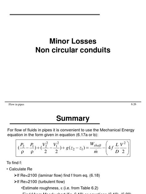 Fluid Flow Measurement Pdf Fluid Dynamics Pump