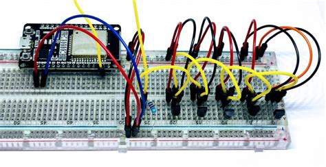 Dallas Ds18b20 With Esp32 And Esp8266 Pull Up P Mosfet Gate And Alarms Renzo Mischianti