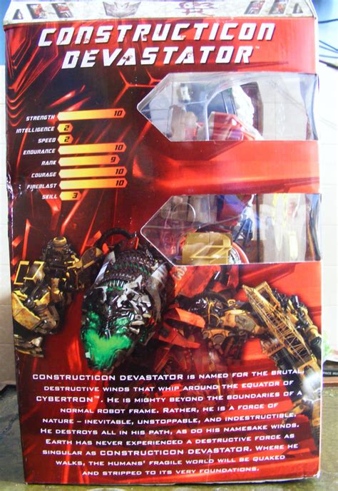 Transformers 2 Constructicons