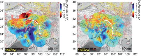 Crust‐mantle Coupled Deformation And Surface Deformation Patterns
