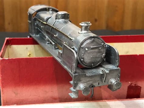 Wills Oo Southern N Class Part Built White Metal Kit P221 Mjc The
