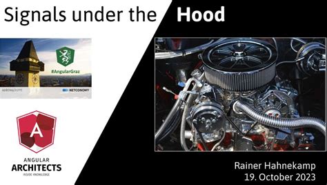 Rainer Hahnekamp On Linkedin Angular