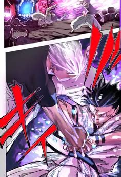 Meguna Jjk Manga Color