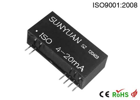 4 20ma Current Loop Isolator Transmitter Ic Transmitter Ic And