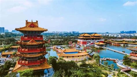 开封清明上河园景区招聘公告 知乎