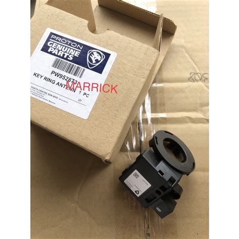 Proton Saga Vvt 2016 Immobilized Key Ring Genuine Shopee Malaysia