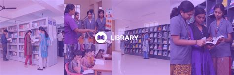 Library Vsb Engineering College Karur