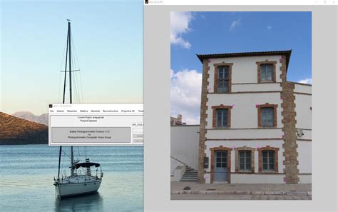 Εργαστήριο Φωτογραμμετρίας και Όρασης Υπολογιστών Open Source