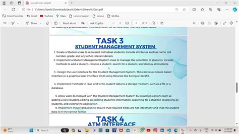 Meghana Peketi On Linkedin Codsoft Codsoftinternship Javaprogramming