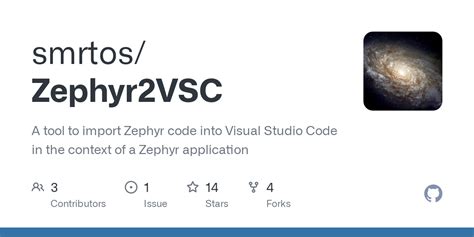 Github Smrtos Zephyr Vsc A Tool To Import Zephyr Code Into Visual Studio Code In The Context