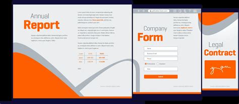 Esignature Software Sign Pdfs Free Online Foxit