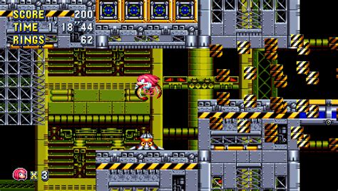 Sonic Mania Knuckles Plus By Jubbalub Mania Sonic The Hedgeblog