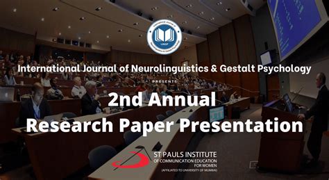 2nd Annual Research Paper Presentation Conference
