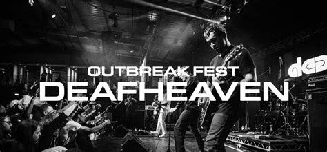 DEAFHEAVEN FULL LIVE PERFORMANCE OUTBREAK FESTIVAL 2022