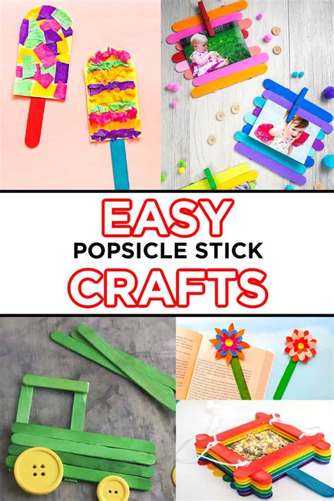 Popsicle Stick Crafts For Kindergarten 1200x1800