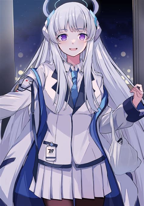 Noa Blue Archive Drawn By Mitaro333 Danbooru