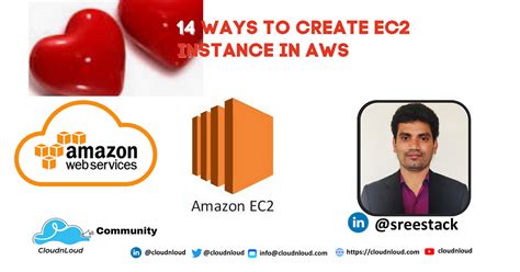 𝐂𝐫𝐞𝐚𝐭𝐞 𝐚 𝐬𝐢𝐦𝐩𝐥𝐞 𝐋𝐢𝐧𝐮𝐱 𝐄𝐂𝟐 𝐢𝐧𝐬𝐭𝐚𝐧𝐜𝐞 By Sreekanthkurapati Cloudnloud Tech Community Medium