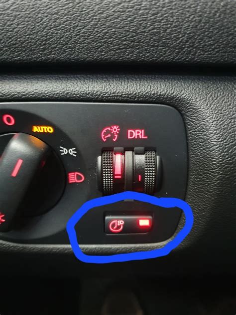 What Does This Button Do Audi A3 S Line R Audi