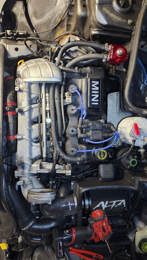 R50r53 Headgasket And Engine Refresh Experience North American Motoring