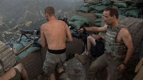 Sebastian Junger On Why Soldiers Miss War Video Abc News