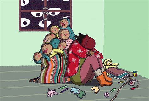 Mutante Parir Por Violación ¿qué Pasa Con La Salud Mental De Las Niñas