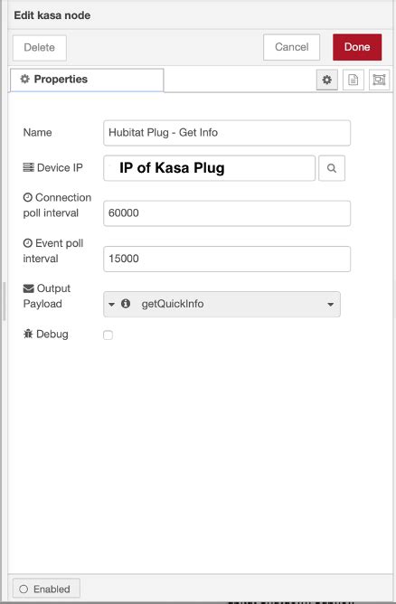 Shutdown And Restart Hub In Case Of Power Outage Node Red Solution LONG READ Node RED