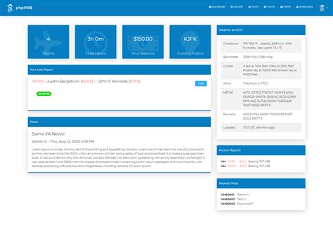 Introduction Phpvms Docs