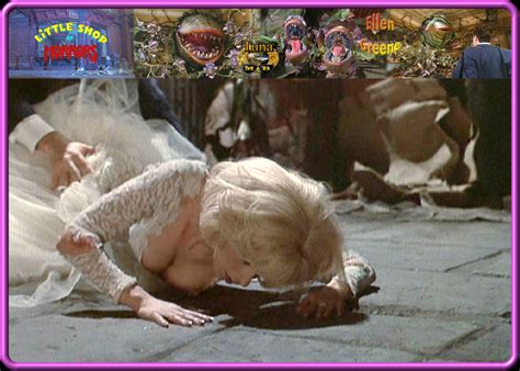 Naked Ellen Greene In Little Shop Of Horrors Naked Ellen Greene In Little Shop Of Horrors