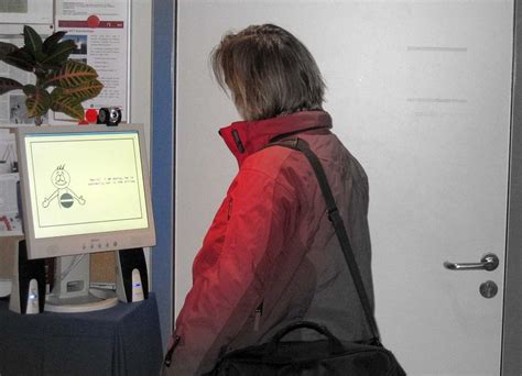 Open Set Face Recognition Based Visitor Interface System