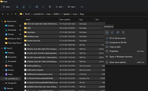 7 Quick Ways To Clear Temporary Files In Windows 11