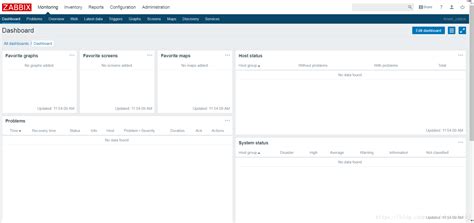 centos6 9安装zabbix操作流程 csdn博客