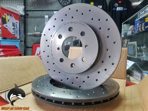 จานเบรค Brembo รุ่น Xtra ตรงรุ่น หน้า Shop At Love Car Facebook