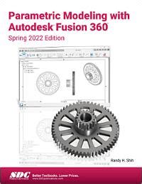 Autodesk Fusion Books Textbooks SDC Publications