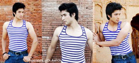 New Trend In Pakistani Male Model Male Model Asad Malik