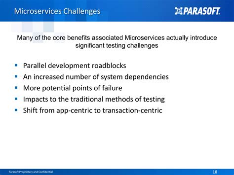 Testing A Microservices Architecture Ppt